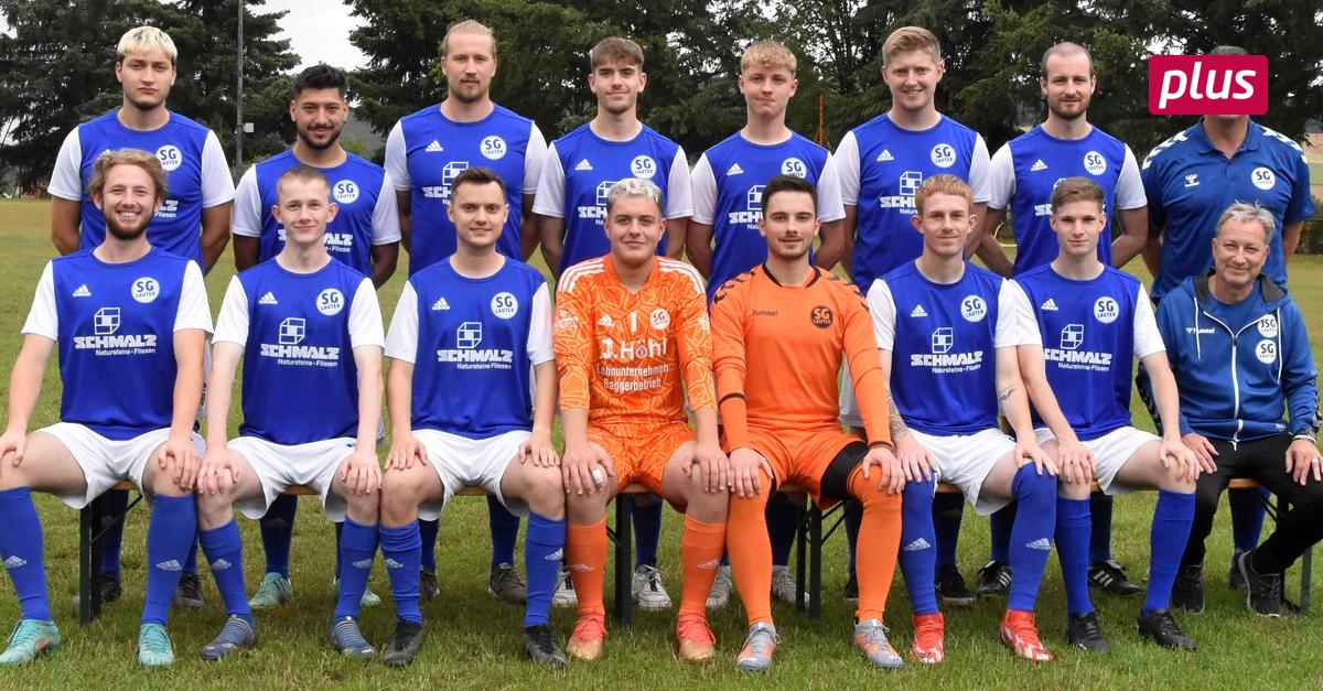 SG Lauter braucht sich vor Niemandem verstecken