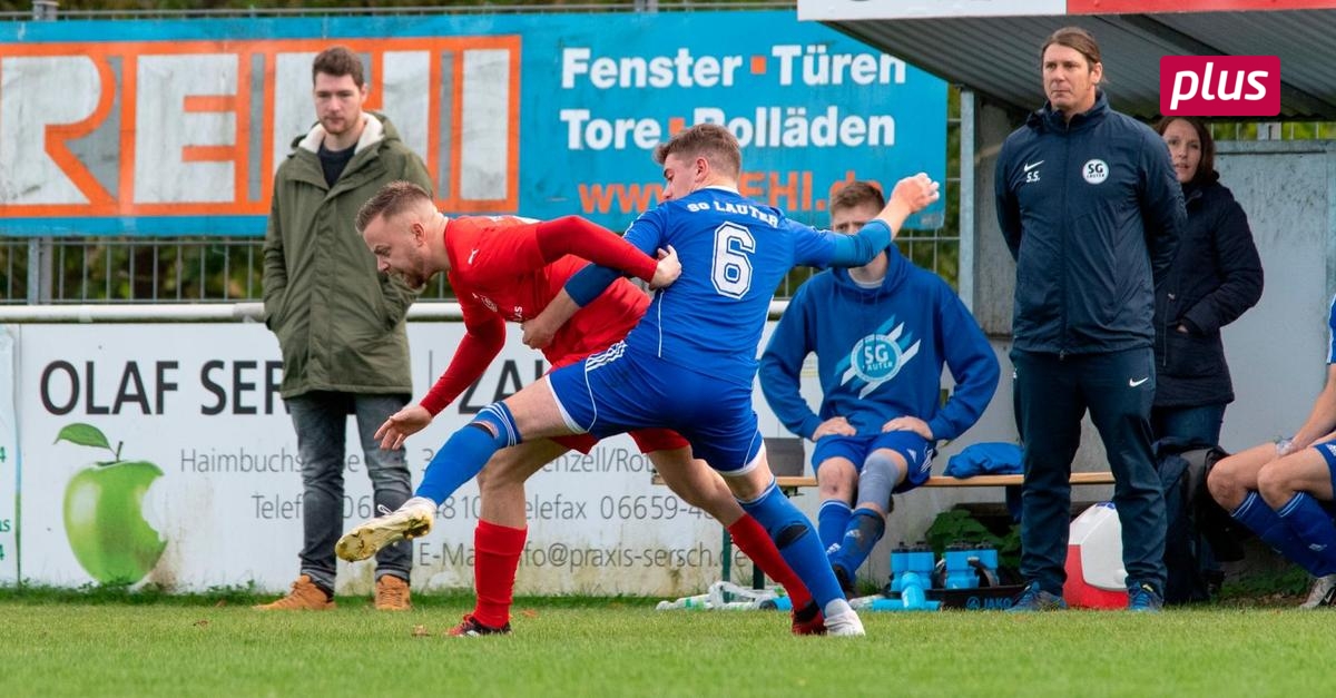 SG Lauter: Sebastian Schmidt macht das Dutzend voll