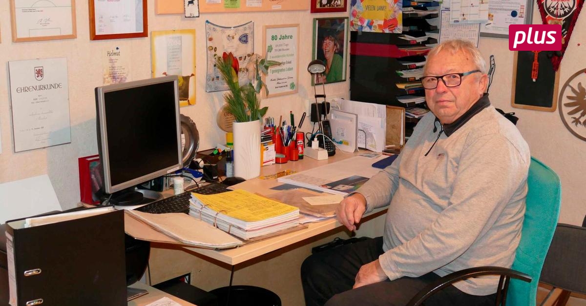 Helmut Caspar: Fußballkenner und Sportsmann