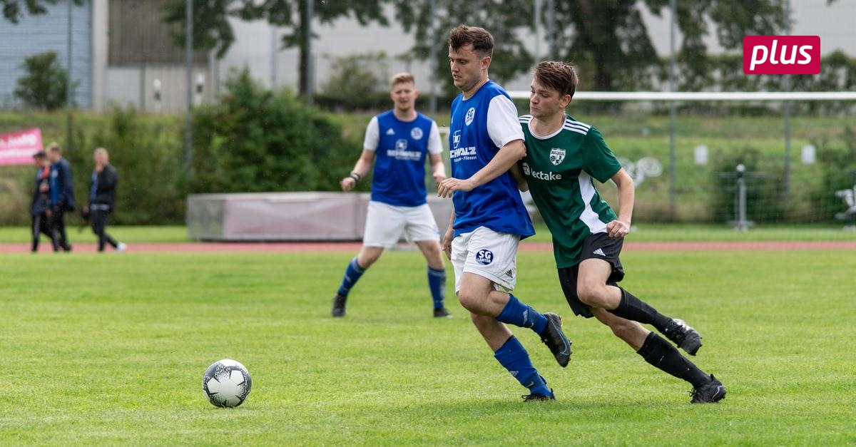 SG Lauter musste bei SG Bellings/Hohenzell ran