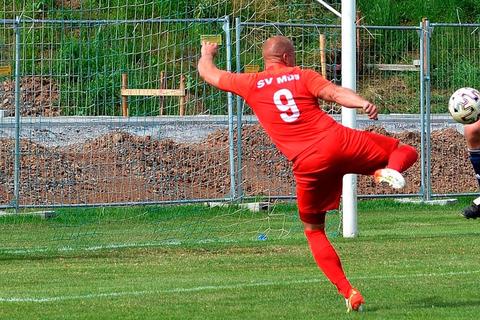 Thomas Wirsing ist ein Glückfall für die SG Freiensteinau