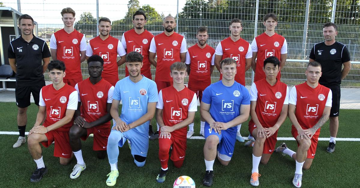 Der neue SV Rot-Weiß Hadamar: Von „Aufstieg“ spricht niemand