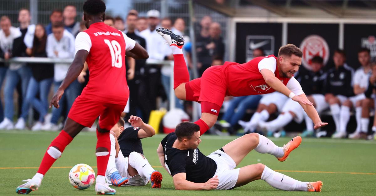 FC Dorndorf und SV RW Hadamar: Neustarts mit Aufs und Abs