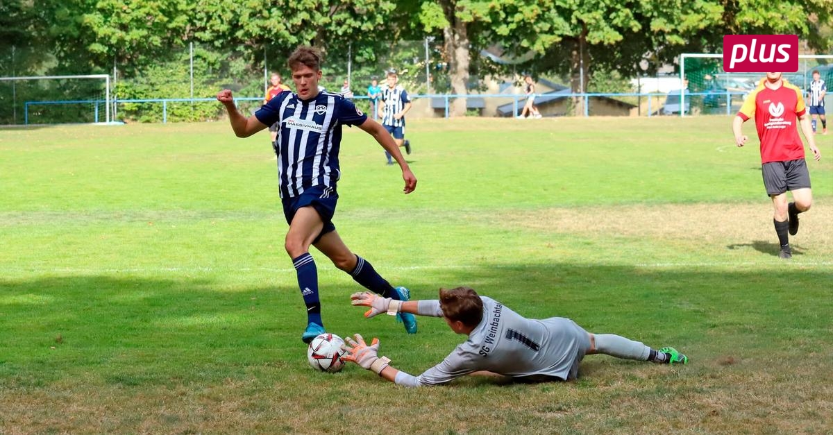 A-Liga: RSV Weyer II sorgt für Führungswechsel