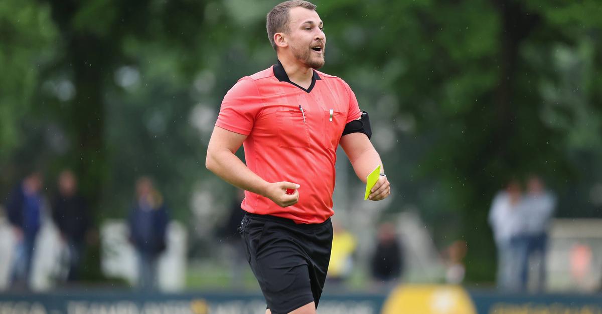 Wir haben einen Regionalliga-Schiedsrichter!