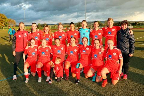 Für RSV Würges läuft's perfekt