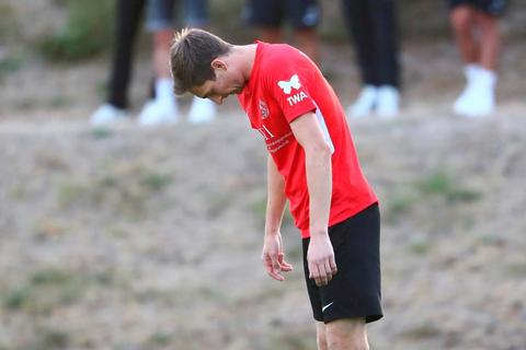 Der Blick der heimischen Teams geht nach unten