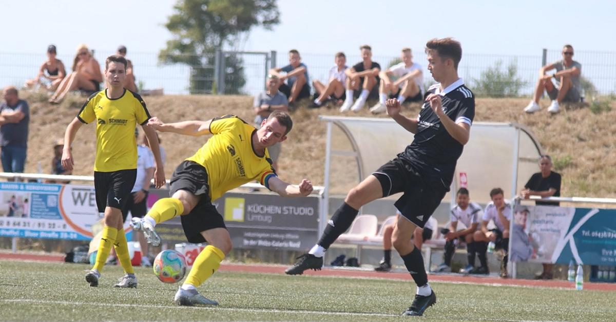 Oben und unten geht’s eng zu