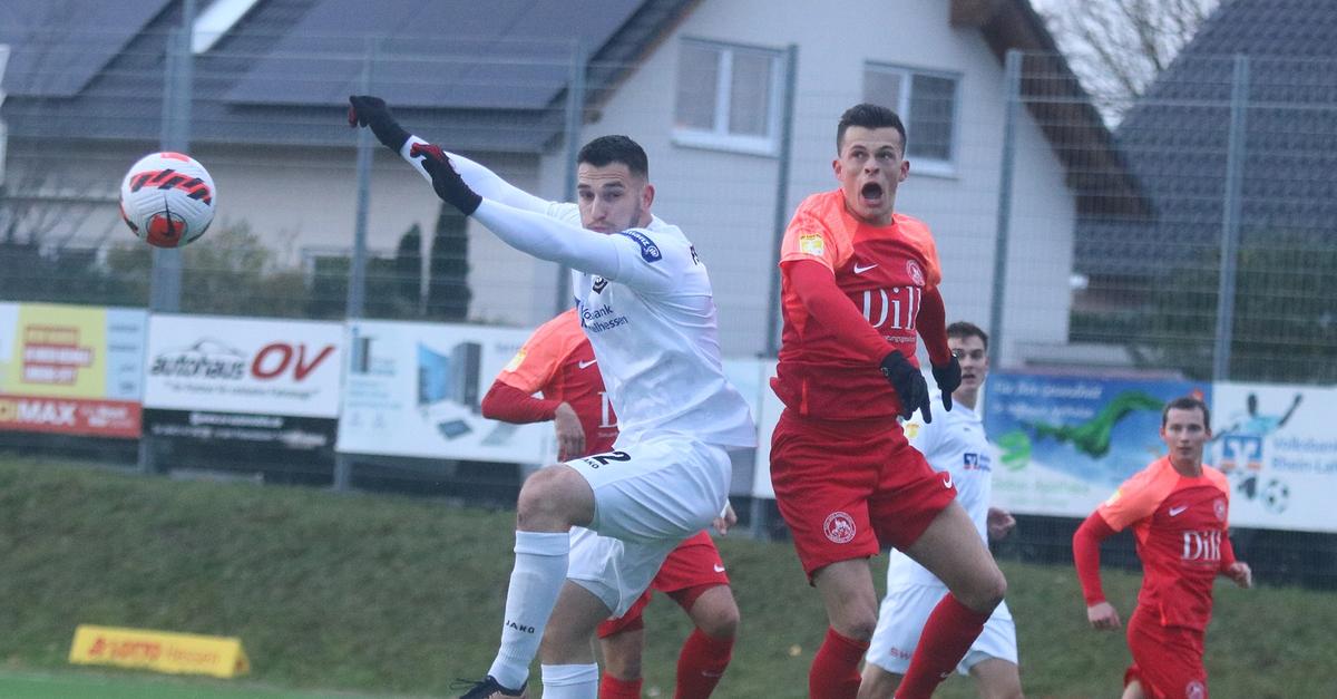 Das klassische Pech des Schlusslichts