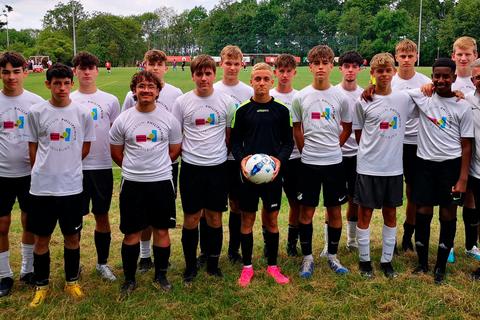 Die Sensation liegt in der Luft