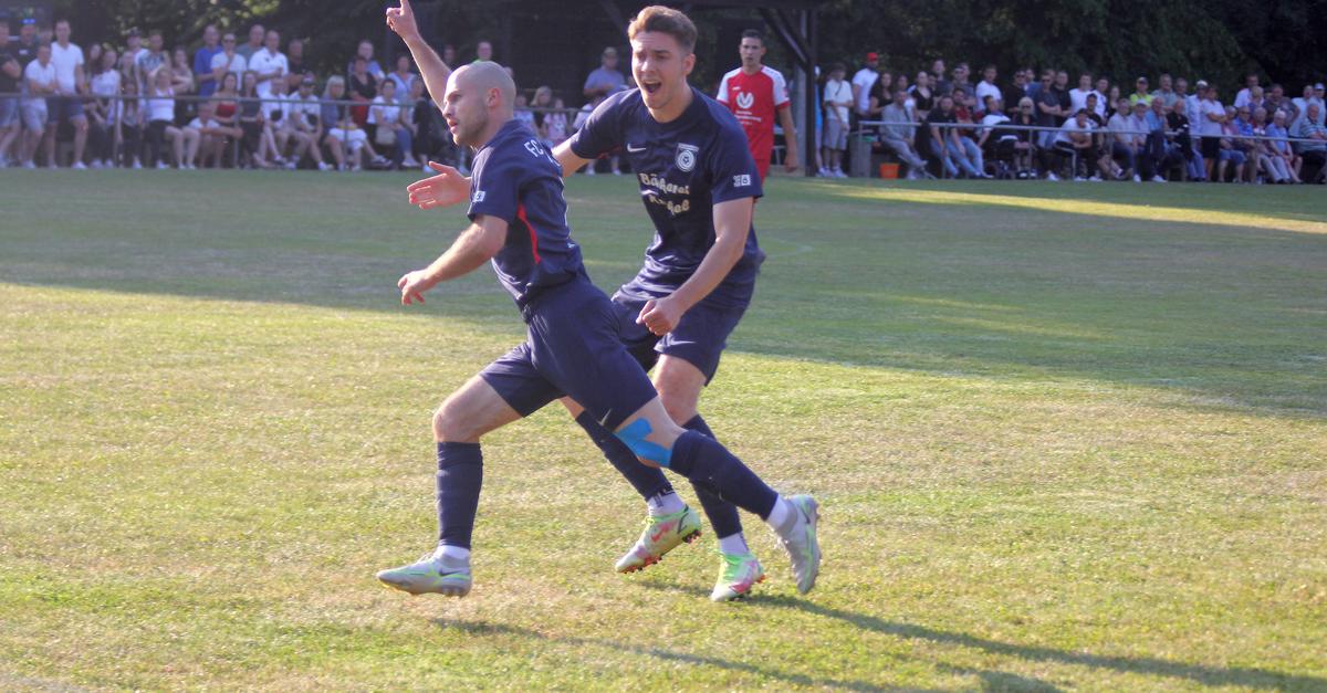 Spektakulärer Relegationsauftakt