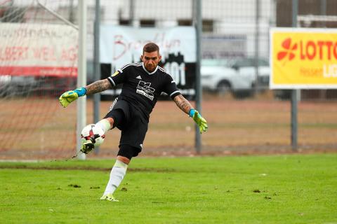 Christopher Strauchs Liebe zum SV Hadamar hält | Mittelhessen