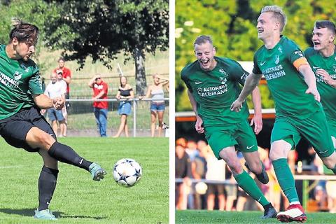 Seibel-Brüder wieder vereint