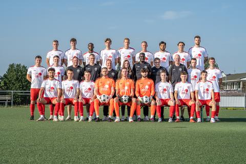 Im Oiwernpark knistert die Luft