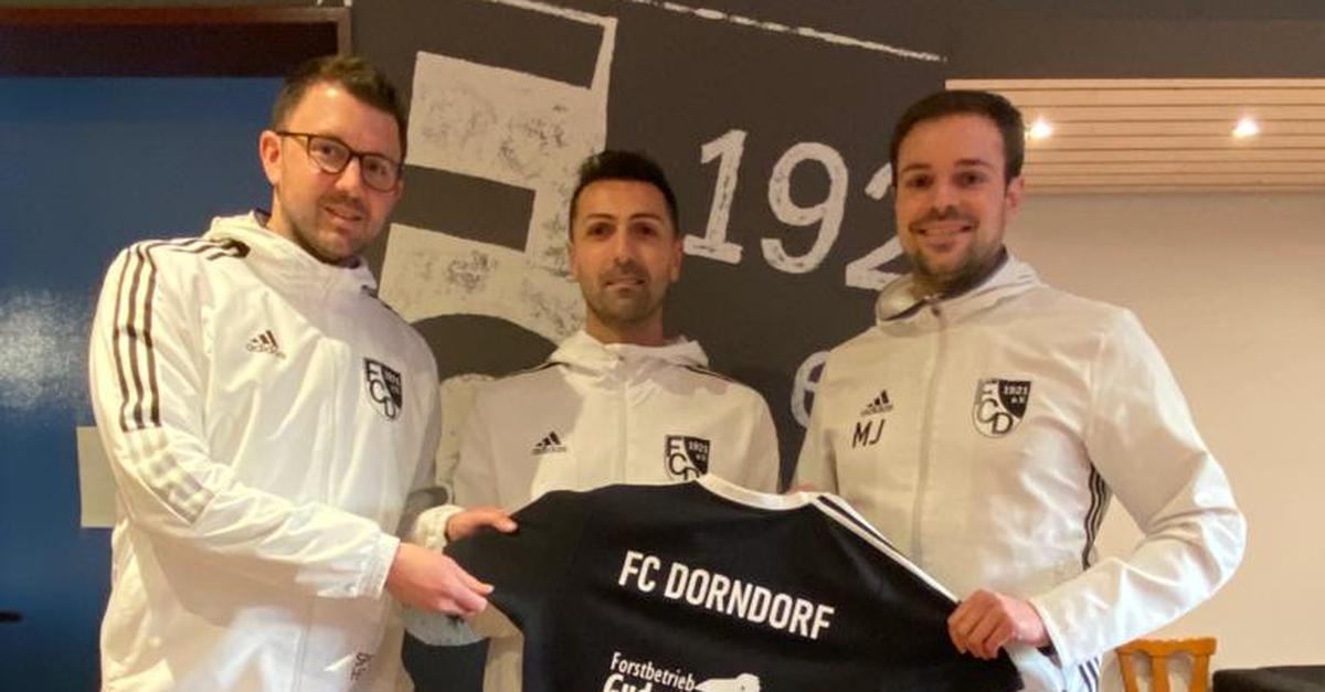 FC Dorndorf klärt Trainerfrage