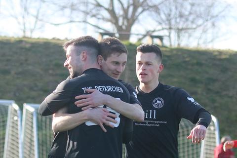 Der Reckenforst eskaliert - und verstummt wieder