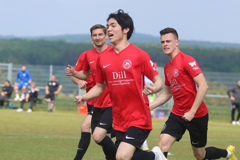 Der TuS Dietkirchen kann nur gewinnen