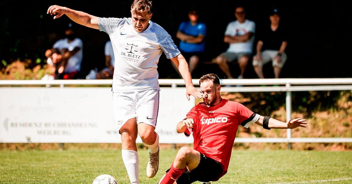B-Liga: Eine Reserve grüßt von der Spitze