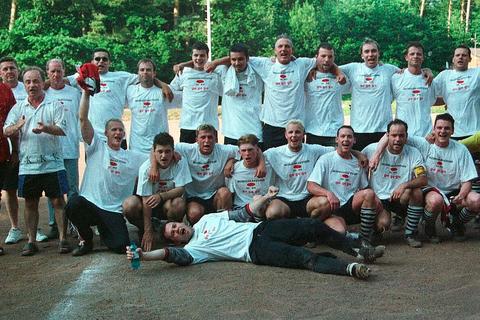 "Bubis" Traumelf kommt aus dem Kallenbachtal