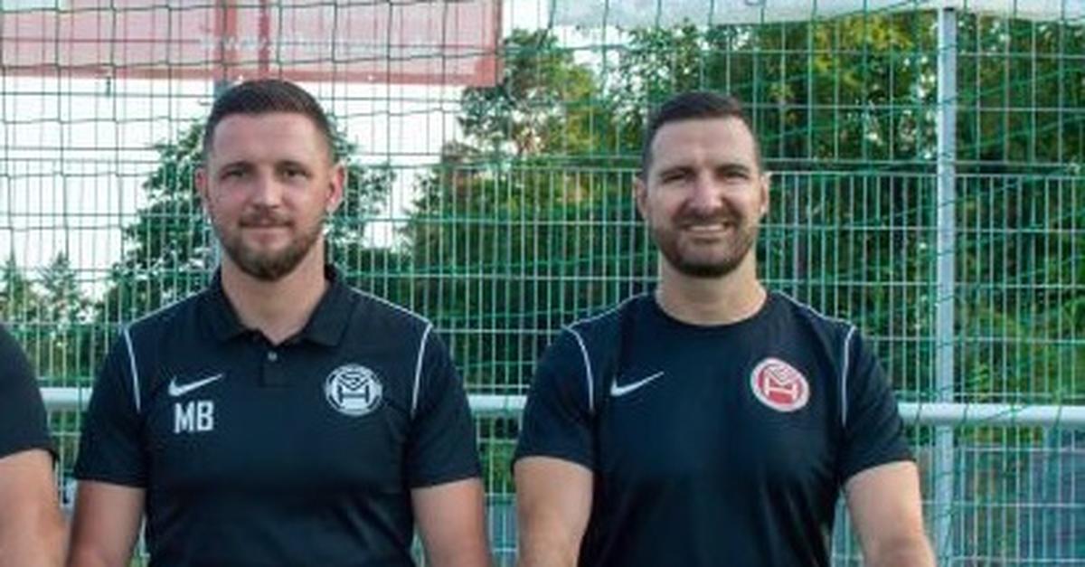 SV Rot-Weiß Hadamar präsentiert Trainer für 2025/26