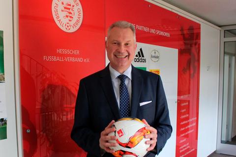 Weiter Unruhe beim HFV: Nun tritt auch Torsten Becker zurück