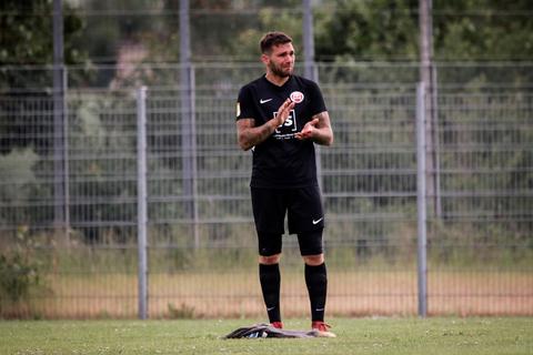 Fußball: Strauch-Abschied und Ligaerhalt der SVH-Reserve