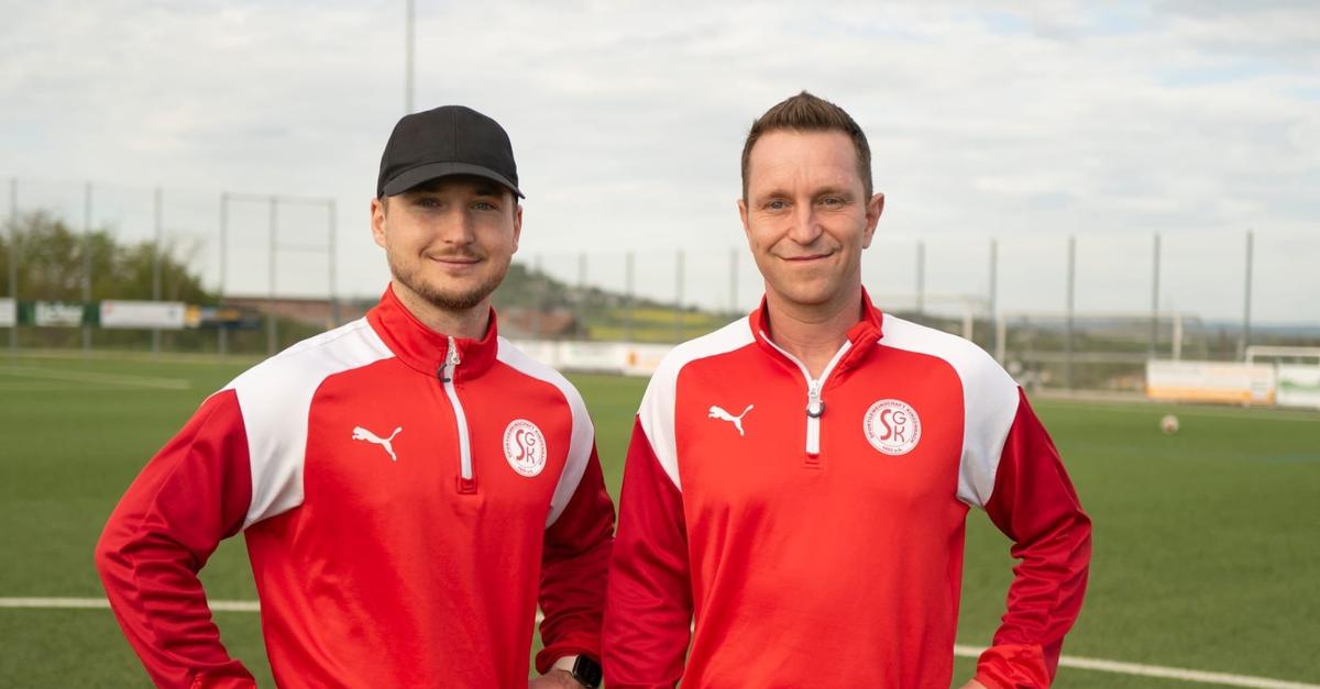 Für Alex Schraut öffnet sich die Tür zum Profifußball