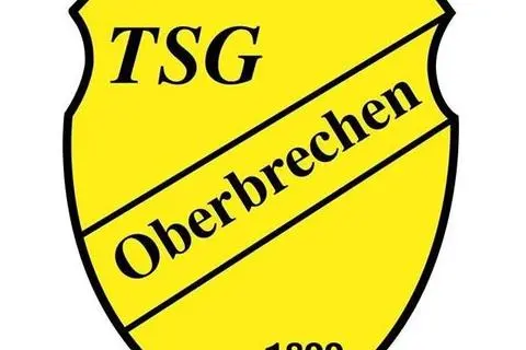 Hoher Besuch bei der TSG Oberbrechen