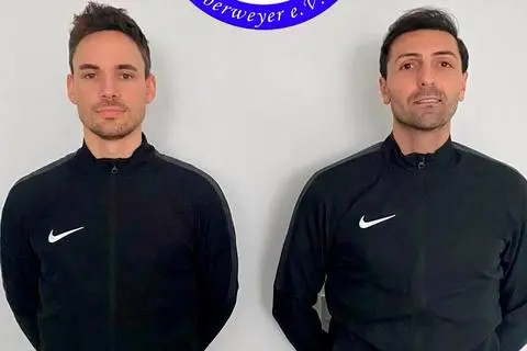 Co-Trainerrochade bei SG Ahlbach/Oberweyer