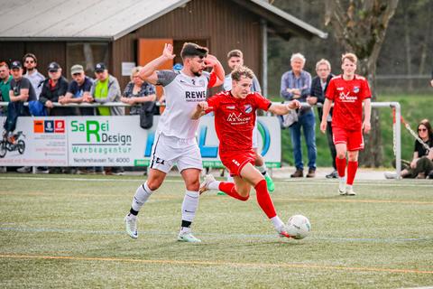 Dramatik in Nentershausen: Spieler verliert Bewusstsein