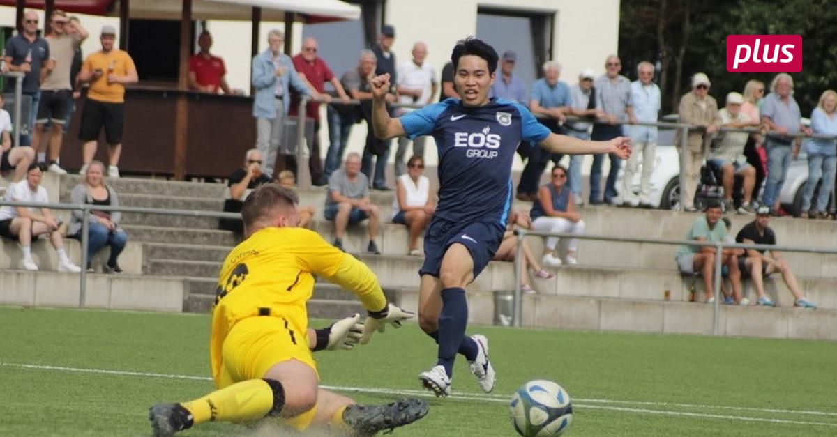 Leon Hasselbach, der Waldbrunner „Brandmeister“