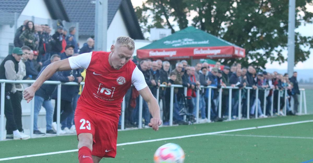 Irre Dorndorfer Serie ist zu Ende - Hadamar Zweiter