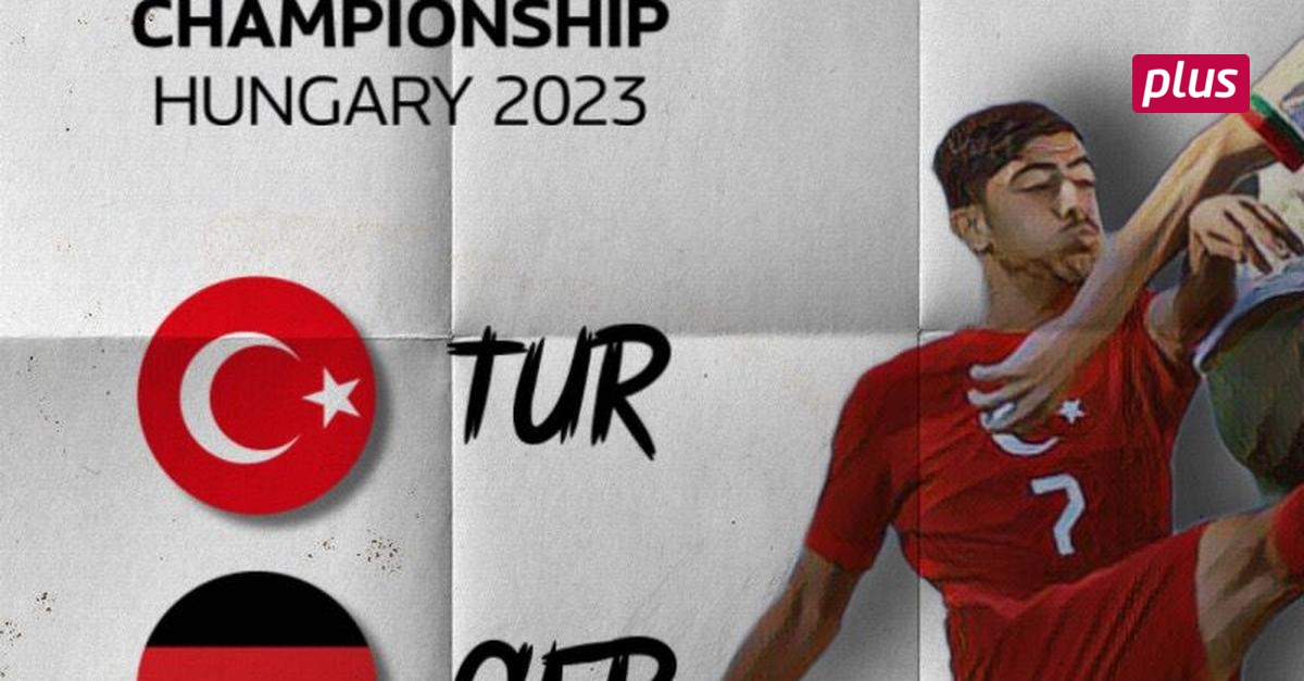 16-Jähriger Staffeler auf dem Weg zum U17-EM-Star?