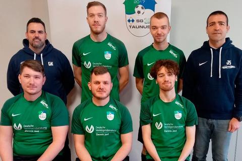 Fußball-Kreisoberligist meldet fünf Neuzugänge