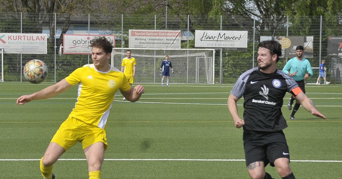 Die Luft vibriert in Offheim und Würges