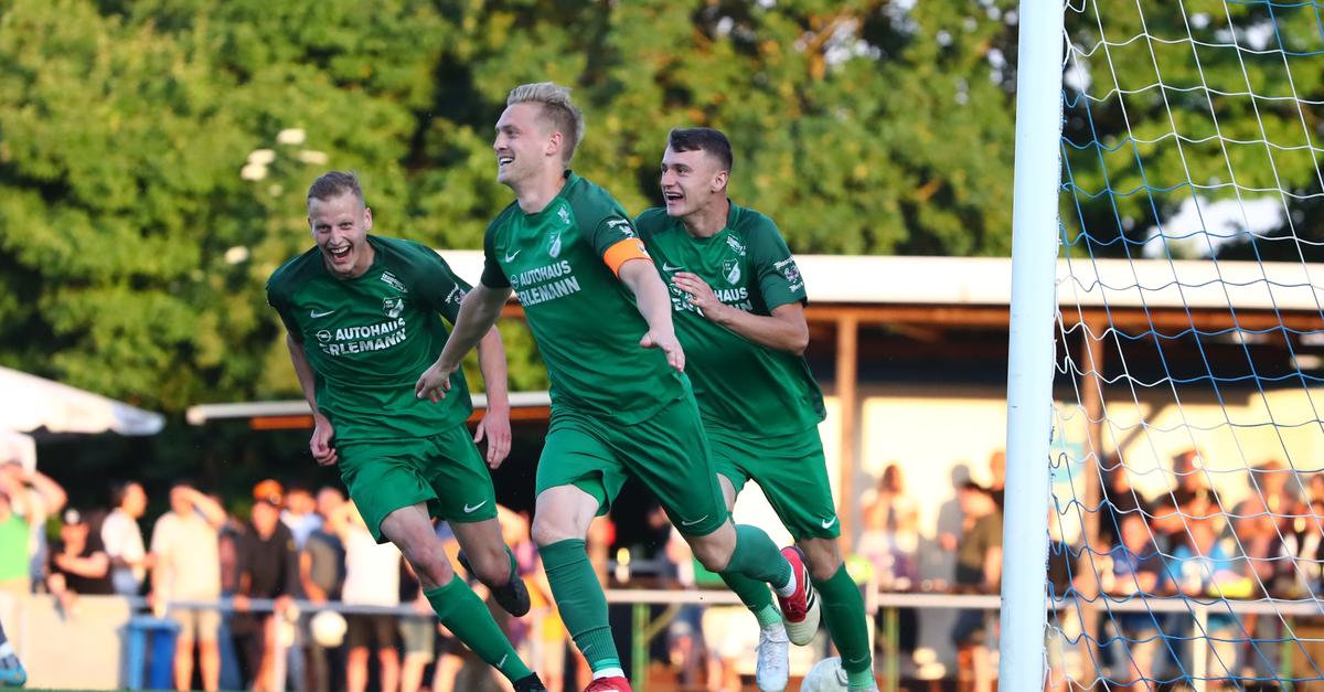 RSV Weyer schafft den Klassenerhalt