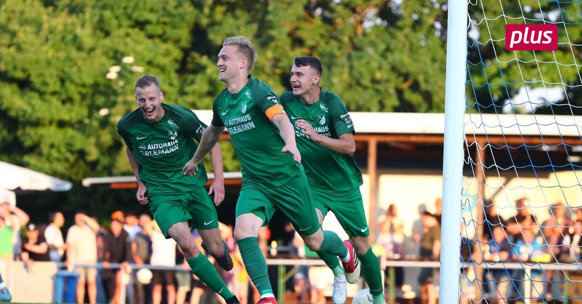 RSV Weyer schafft den Klassenerhalt