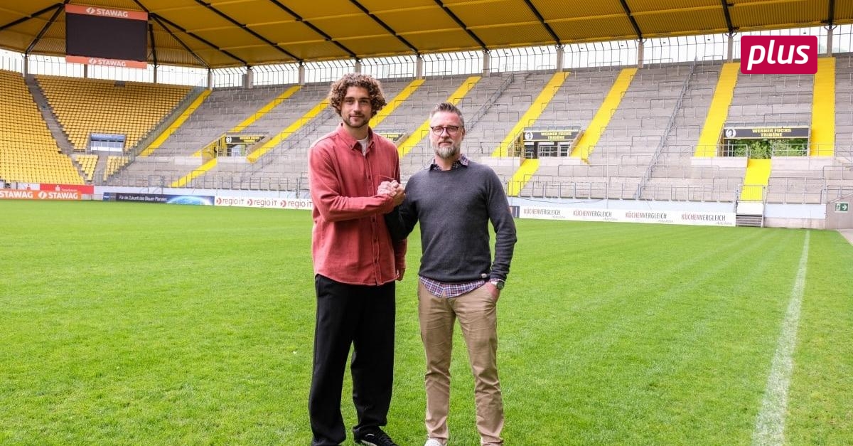 Jan-Luca Rumpf wechselt wieder