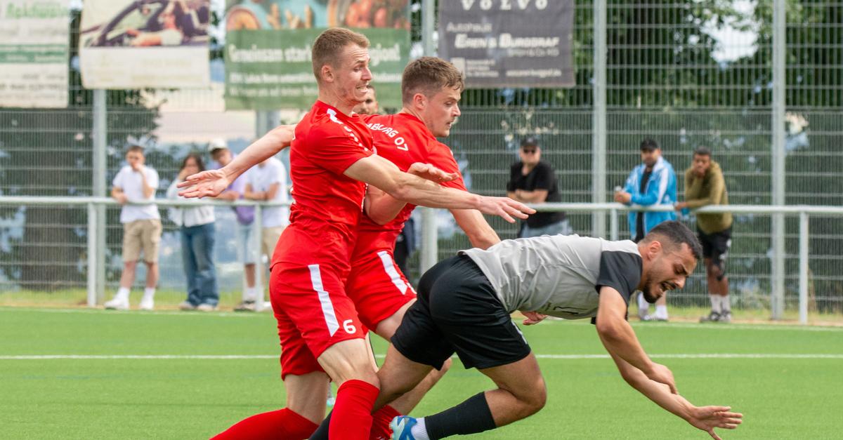 Vorteil SV Rot-Weiß Hadamar und TuS Dietkirchen