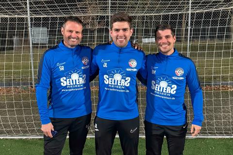 Neue Spieler, alte Trainer