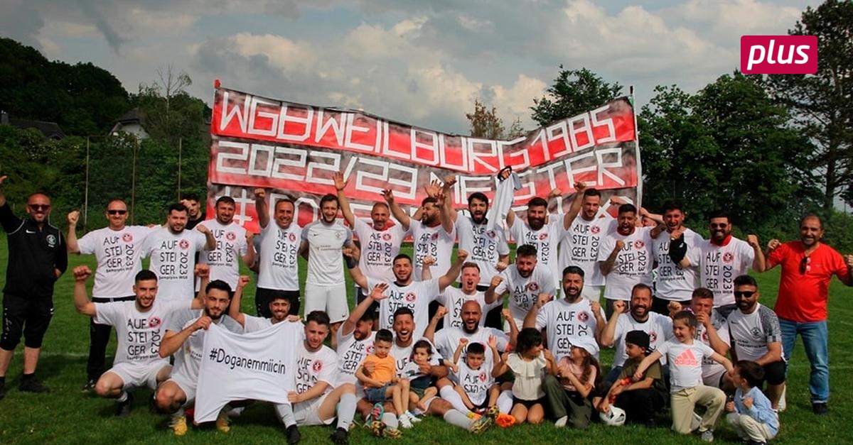 WGB Weilburg: Fast ein "Start-Ziel-Sieg"