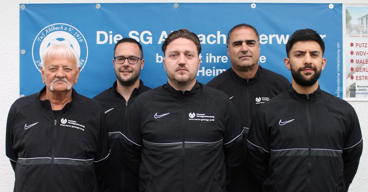 SG Ahlbach/Oberweyer regelt Trainerfrage