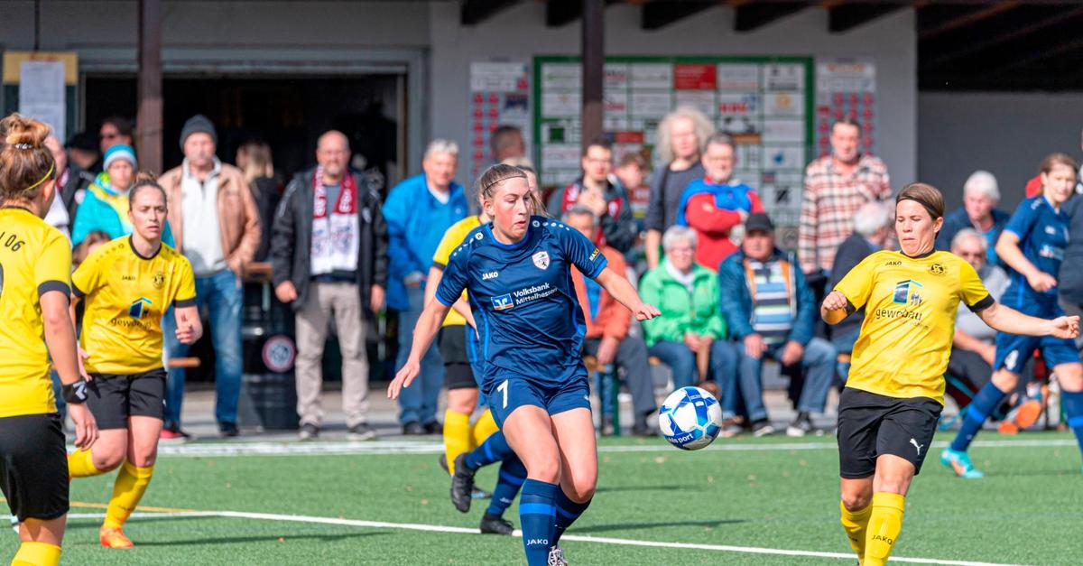 Zwei weitere Spielerinnen bleiben FSV Hessen Wetzlar treu