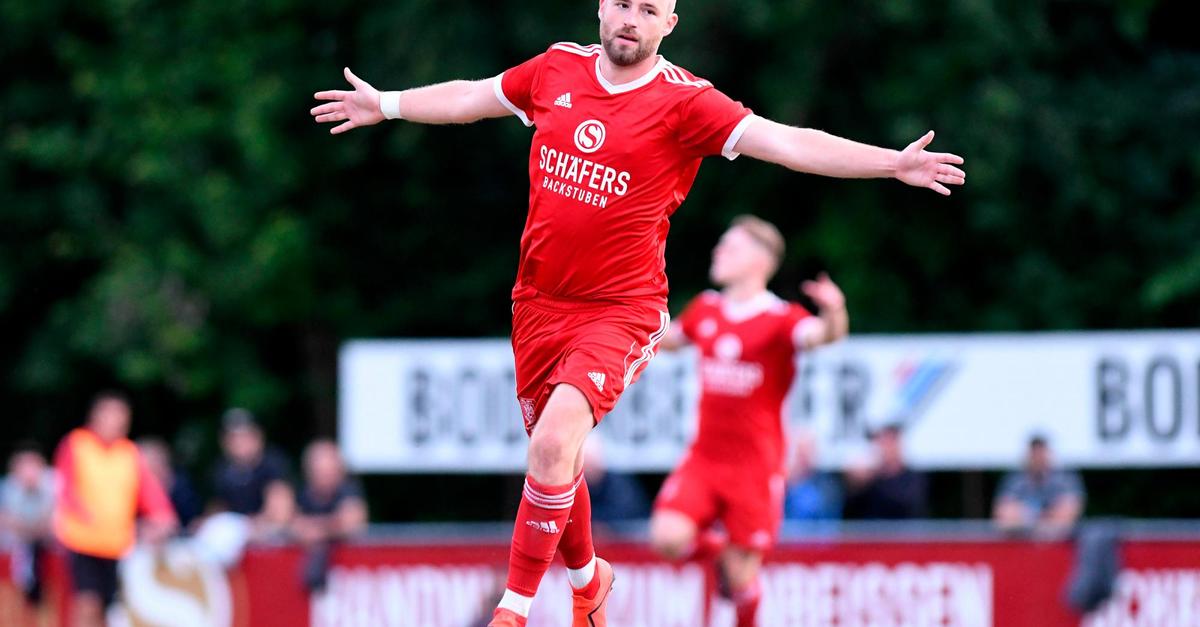 Fußball-A-Liga: Dennis Rakowski beschert VfL-Reserve ein 3:3