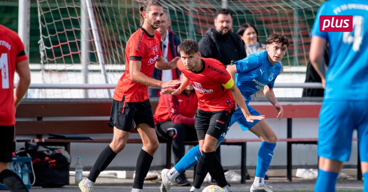 Der elfte Spieltag der Fußball-Verbandsliga im Überblick Der elfte Spieltag der Fußball-Verbandsliga im Überblick