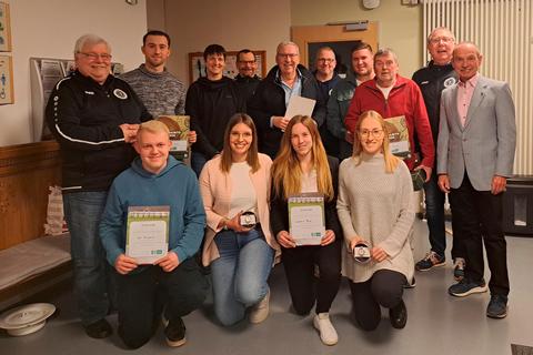 Die Sieger 2022 heißen Fritz Pfeiffer und Jannis Kaut