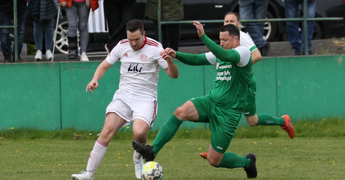 A-Liga: Lukas Becker lässt Breidenstein wieder träumen