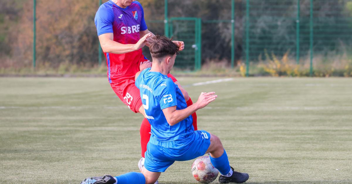 Kellerduell in der Fußball-Verbandsliga: FV Breidenbach erwartet Limburg