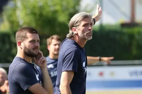Fußball: SF/BG Marburg und Trainer trennen sich