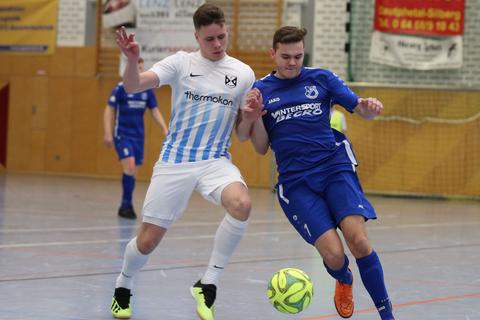 Budenzauber in der Hinterlandhalle